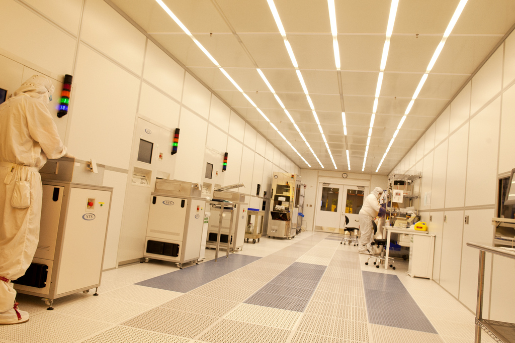 Advanced Manufacturing – University of Michigan activities and ...