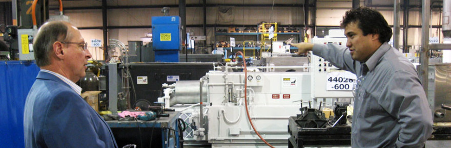 Advanced Manufacturing – University of Michigan activities and ...